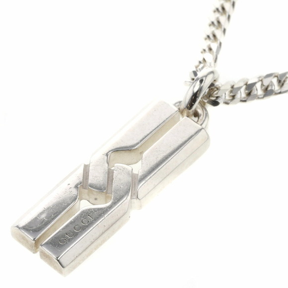 Gucci | Accessories | Gucci Necklace Infinity Knot Silver 925 Mens ...